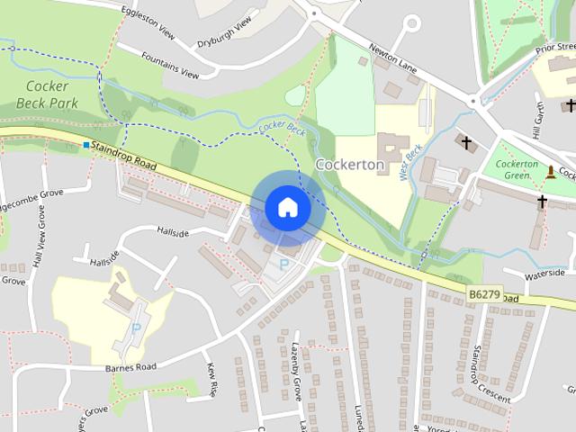 Staindrop Road, Darlington