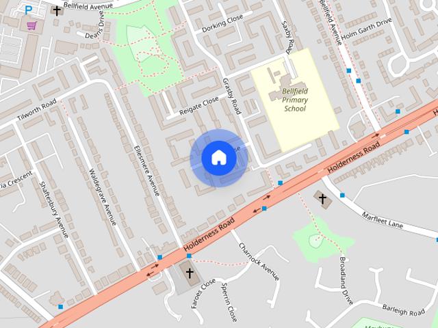Staines Close, HU8