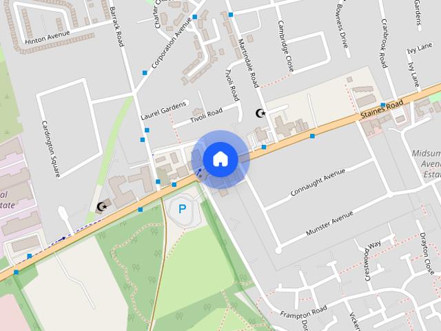 Staines Road, Hounslow