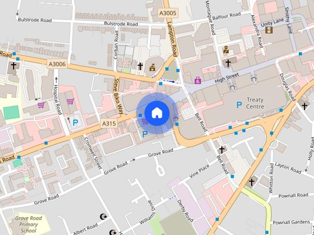 Staines Road, Hounslow