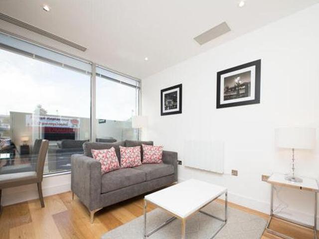 Staines Road, Hounslow, Studio Apartment For