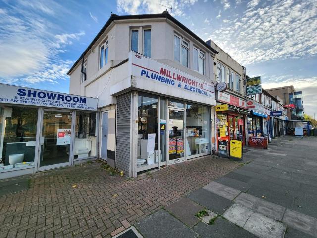Staines Road, Hounslow TW4, 1 bed flat to rent, £1,250 pcm | PrimeLocation