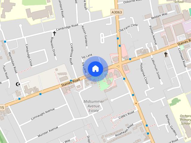 Staines Road, Hounslow, TW4 5AL