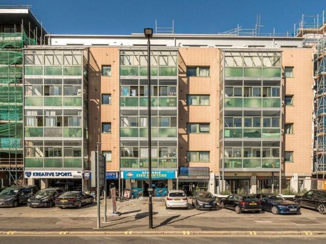 Staines Road, TW3, London