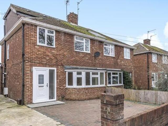 Staines, Surrey, 4 Bedroom Detached