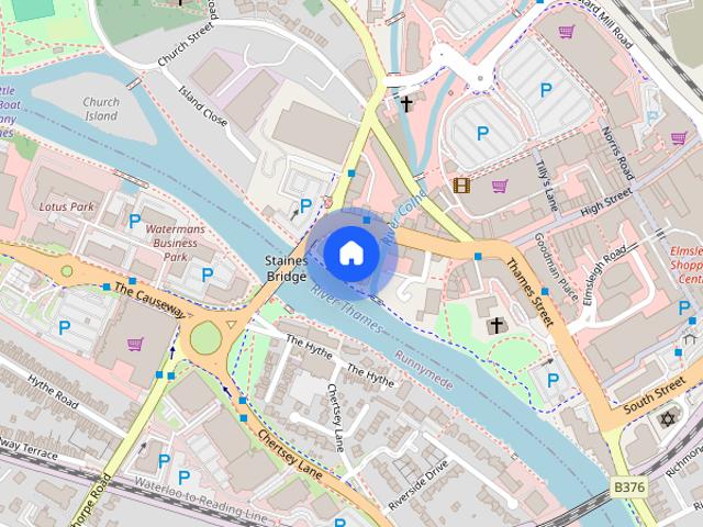 Staines upon Thames