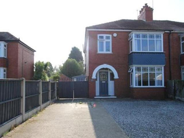 Stainforth Road, Barnby Dun, 3 Bedroom Semi detached