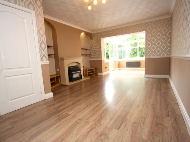 Staining Avenue, Ashton on Ribble