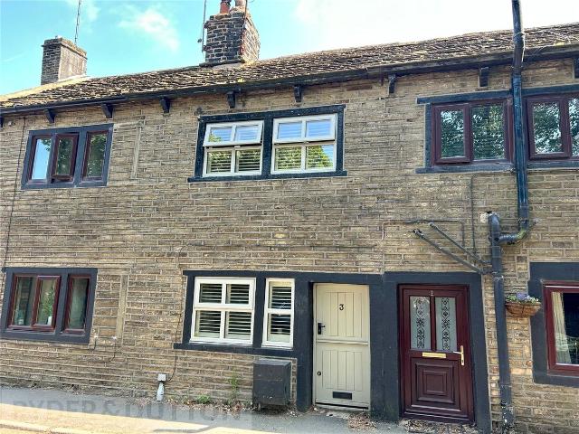Stainland, Halifax, West Yorkshire HX4, 1 bed terraced house to rent, £980 pcm | PrimeLocation