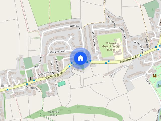 Stainland Road, Holywell Green, Halifax