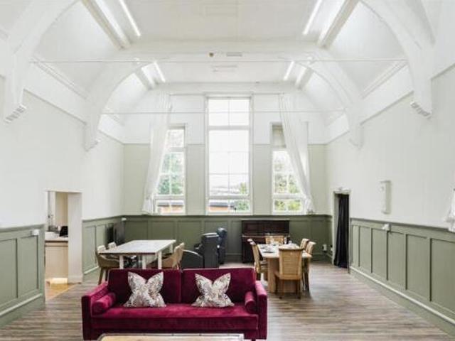 Stainsby, Heath, 6 Bedroom Detached