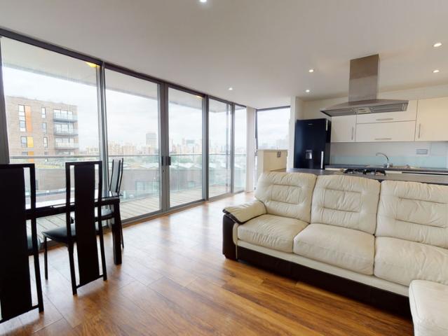 Stainsby Road, London, E14