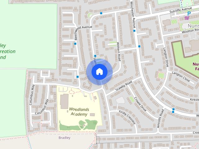 Stainton Dr, Grimsby