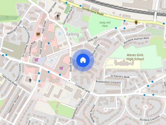 Stainton Drive, Gateshead, NE10