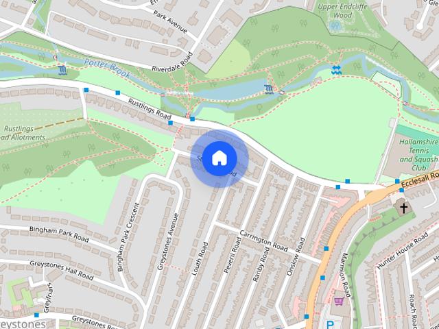 Stainton Road, Ecclesall, S11