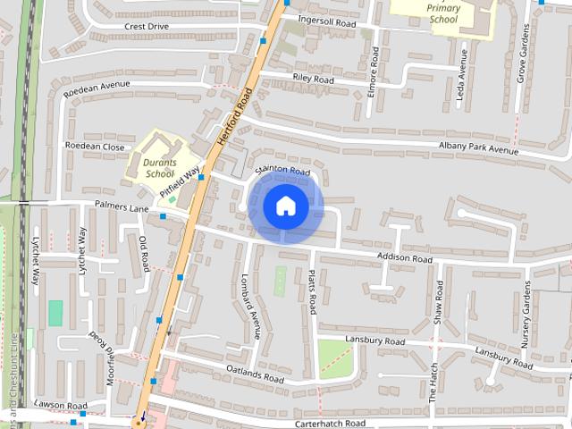 Stainton Road, Enfield