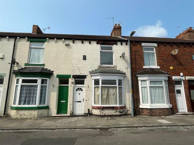 Stainton Street, Middlesbrough TS3, 2 bed terraced house to rent, £575 pcm | PrimeLocation