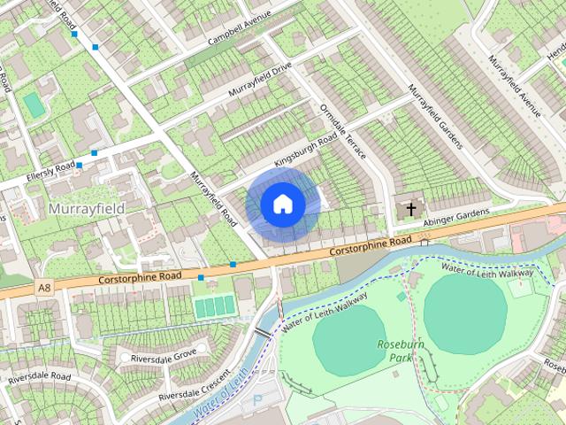 Stair Park, Edinburgh, EH12