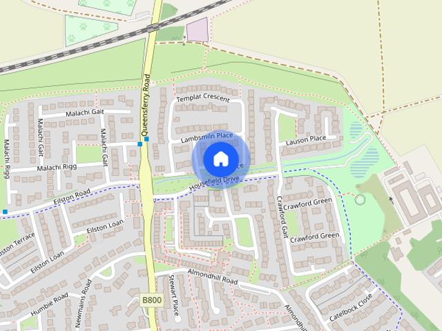 Stair Place, Kirkliston, Midlothian