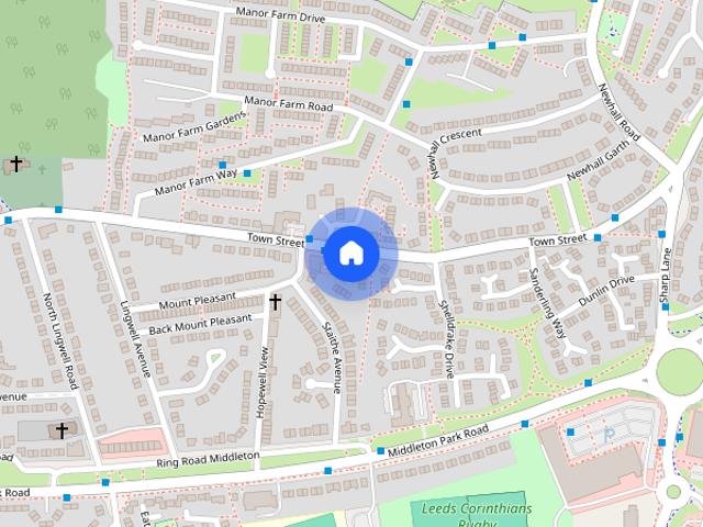 Staithe Gardens, Leeds
