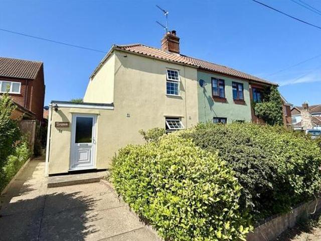 Staithe Road, Martham, 2 Bedroom Semi detached
