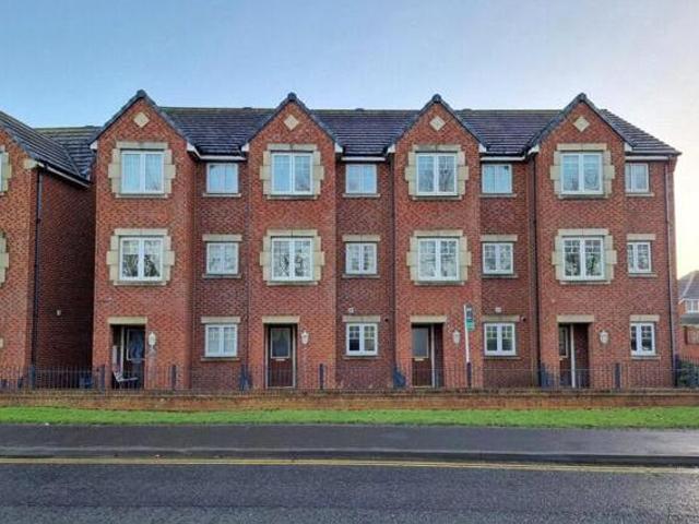 Stakeford Lane, Mowbray Court, Choppington, 5 Bedroom Terraced