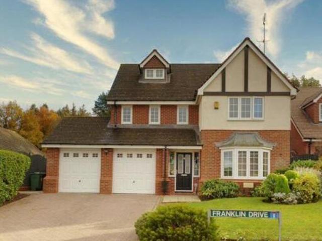 Stallington, Franklin Drive, Stoke on trent, 5 Bedroom Detached