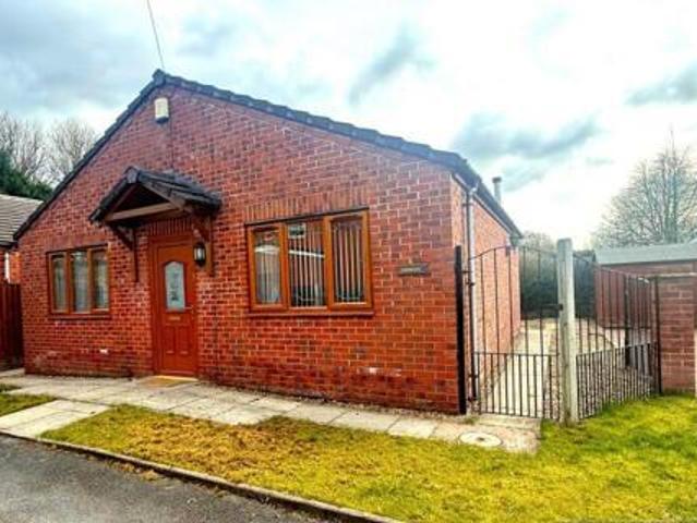Stallington Road, Blythe Bridge, 2 Bedroom Bungalow