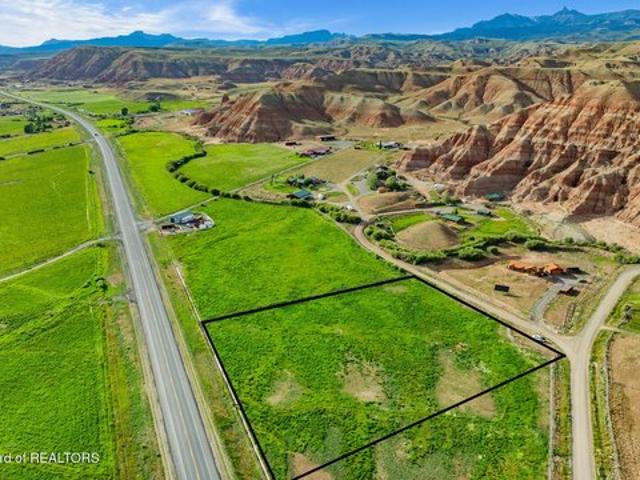 Stallion Ln, Dubois, WY 82513