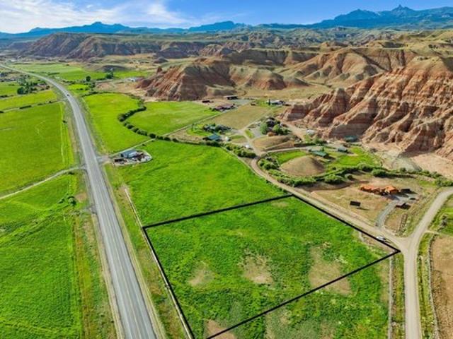 Stallion Ln, Dubois, WY 82513