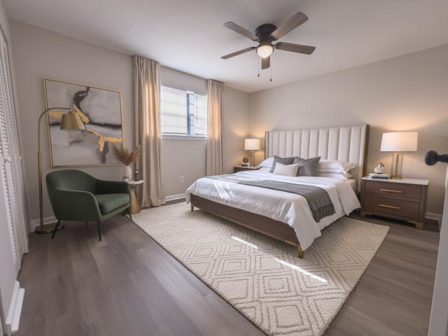 Stallion Square Apartments. Spacious, Updated Living in North Charleston!