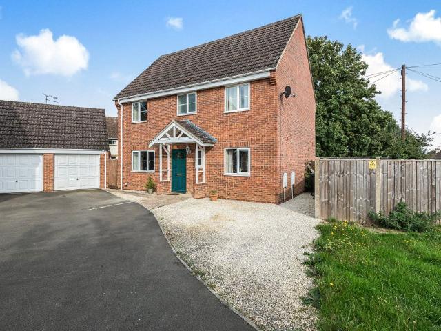 Stallpits Road, Shrivenham, Swindon, Oxfordshire SN6, 4 bed detached house to rent, £1,900 pcm | PrimeLocation