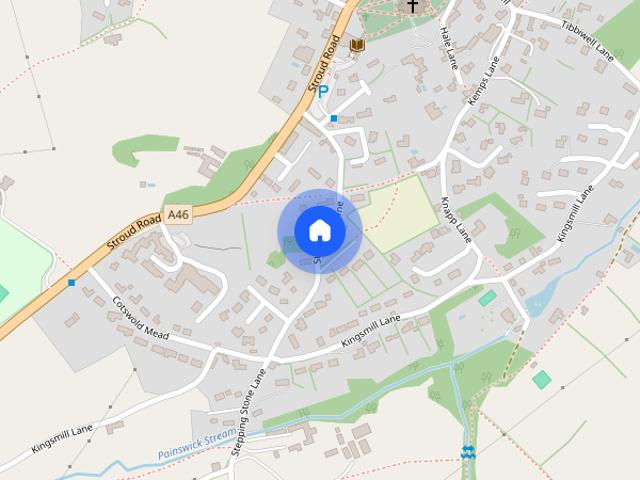 Stamages Lane, Painswick, Stroud