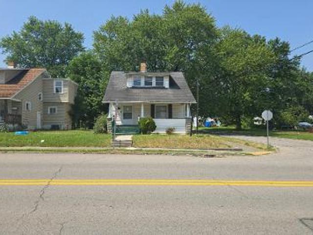 Stambaugh Ave