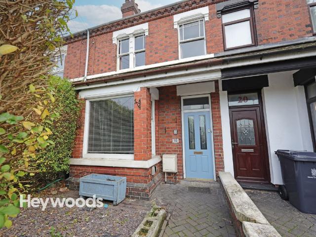 Stamer Street, Stoke On Trent ST4, 4 bed terraced house to rent, £1,200 pcm | PrimeLocation