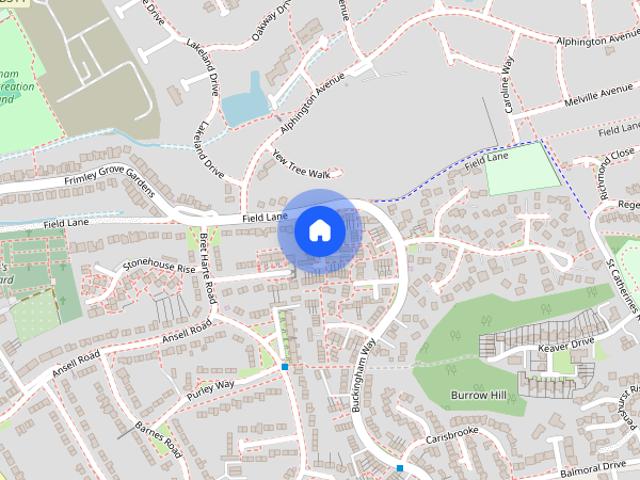 Stamford Avenue, Frimley, Camberley, GU16