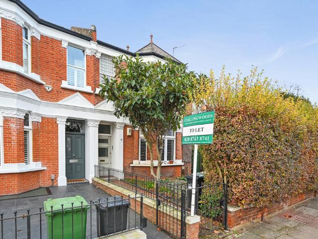 Stamford Brook Road, London W6 1 bed flat to rent £1,800 pcm £415 pw