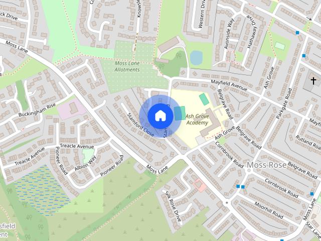 Stamford Court, Stamford Road, Macclesfield, SK11