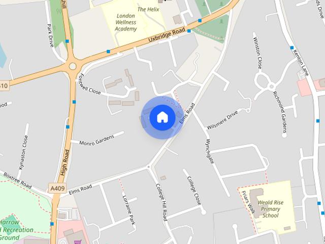 Stamford close, Harrow, HA3
