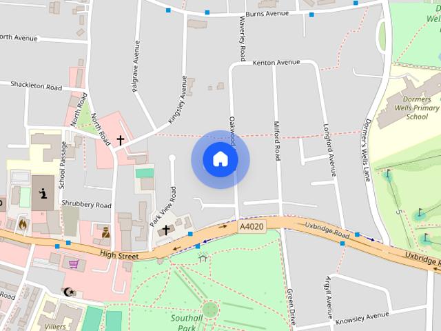Stamford Close, Southall