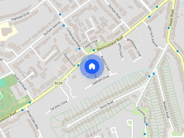 Stamford Drive, BR2