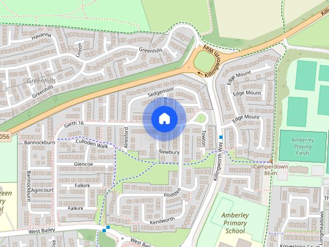 Stamford, Garth Sixteen, Killingworth, Newcastle upon Tyne, Tyne and Wear, NE12 6PY