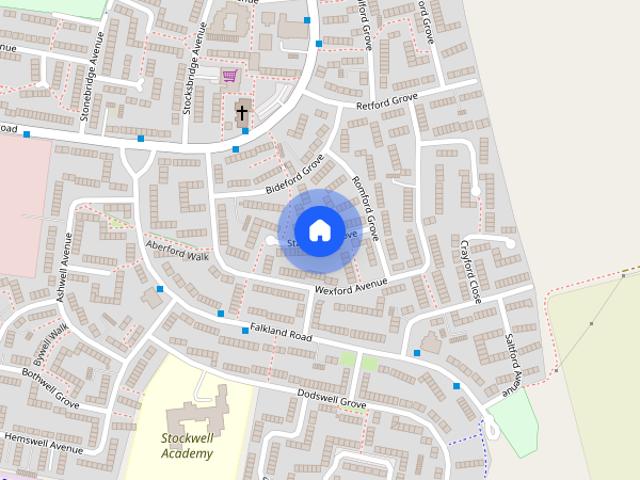 Stamford Grove, Hull, HU9