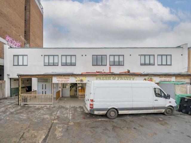 Stamford Hill, N16, London