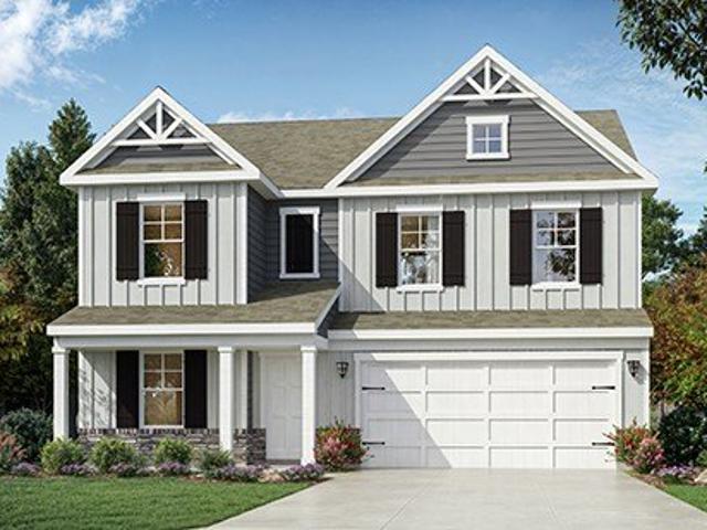 Stamford Plan Retreat at Hickory Lakes Community