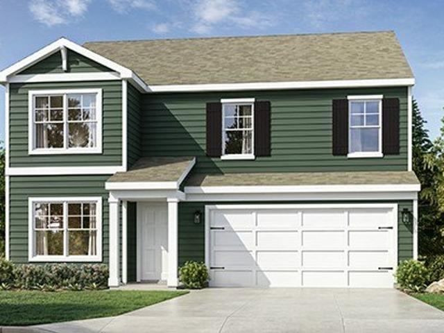Stamford Plan Walnut Mill Community