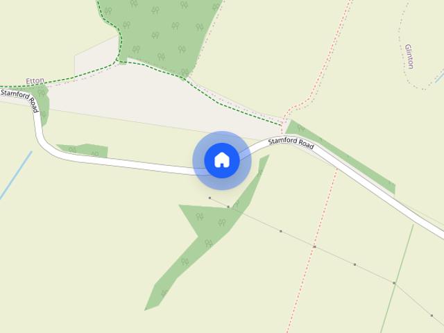 Stamford Road, Marholm, Peterborough, Cambridgeshire, PE6