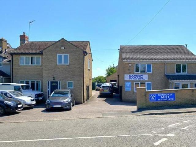 Stamford Road, Careby Garage And House, Careby, 3 Bedroom Detached
