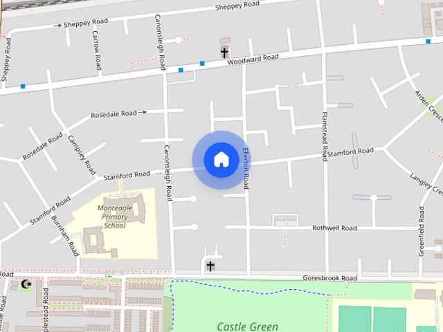 Stamford Road, Dagenham, RM9