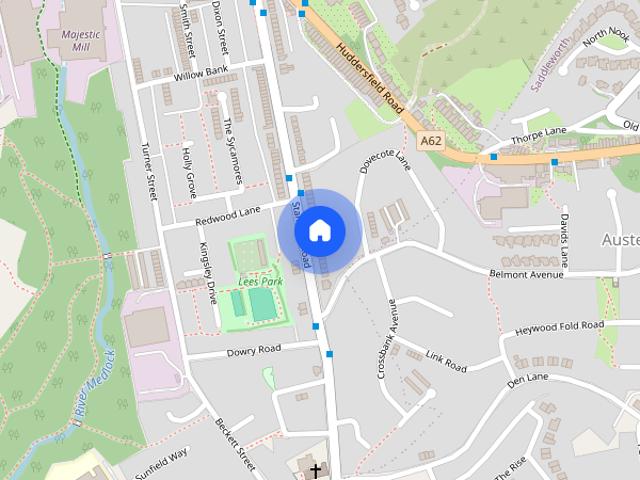 Stamford Road, Lees, OL4